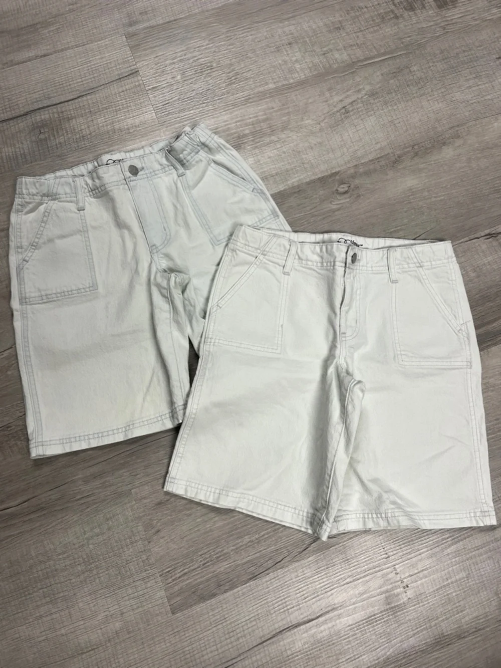 art class | Bottoms | Girls Art Class New Bermuda Light Wash Denim Sz ...